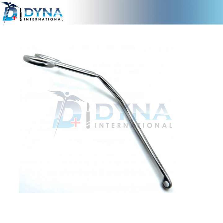 Stainless Steel High Quality Magill Catheter Forceps 7" EMT Anesthesia ...