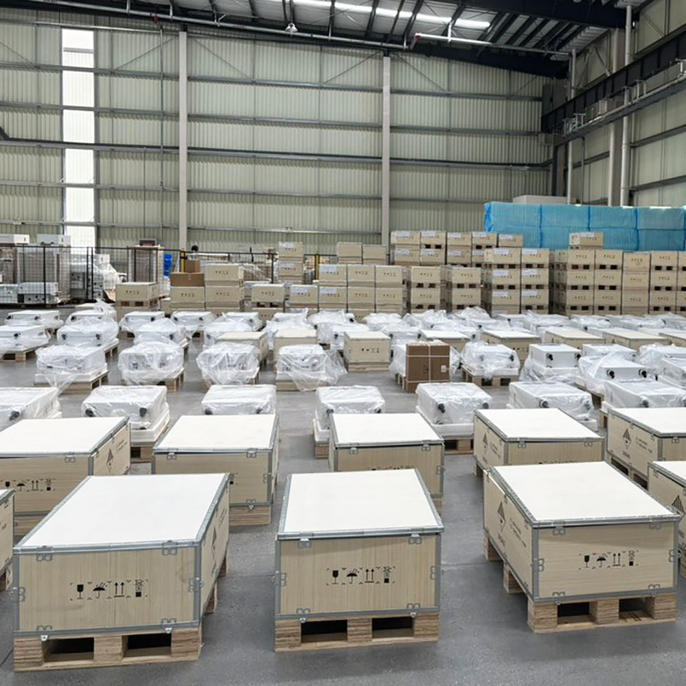 20kw Lithium Battery Storage Cabinet - 10-Year Warranty, IP55 Rated