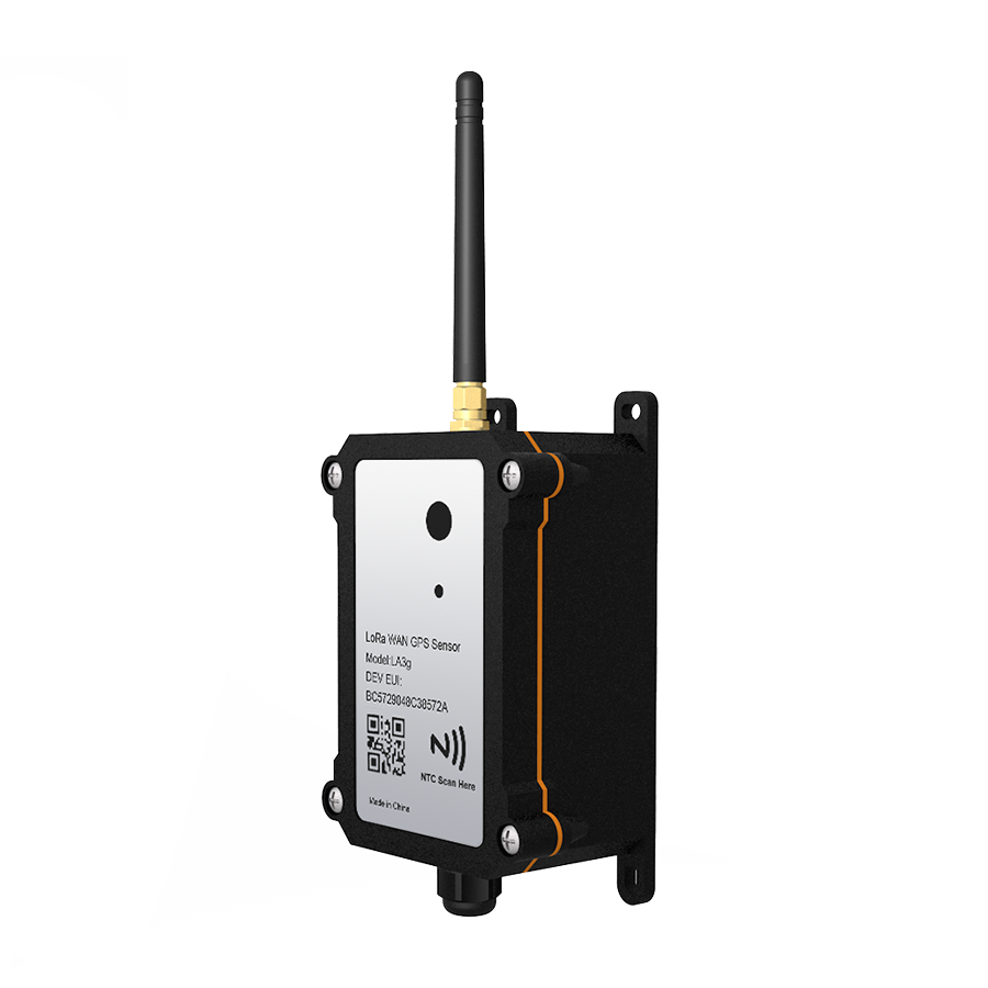8500 mAh Big Battery Lora Tag GPS Lora Asset Tracker Long Range ...
