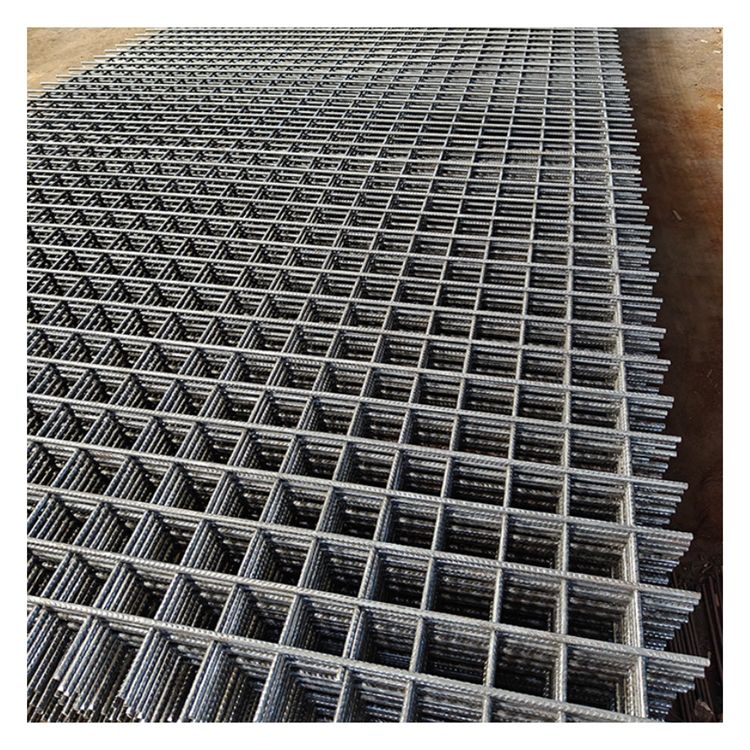 8mm Brc Concrete Reinforcement Welded Steel Iron Metal Wire Mesh ...