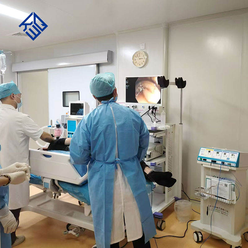 Cv-170/190/290 Gastroscope Colonoscope Systems Flexible Endoscopy ...