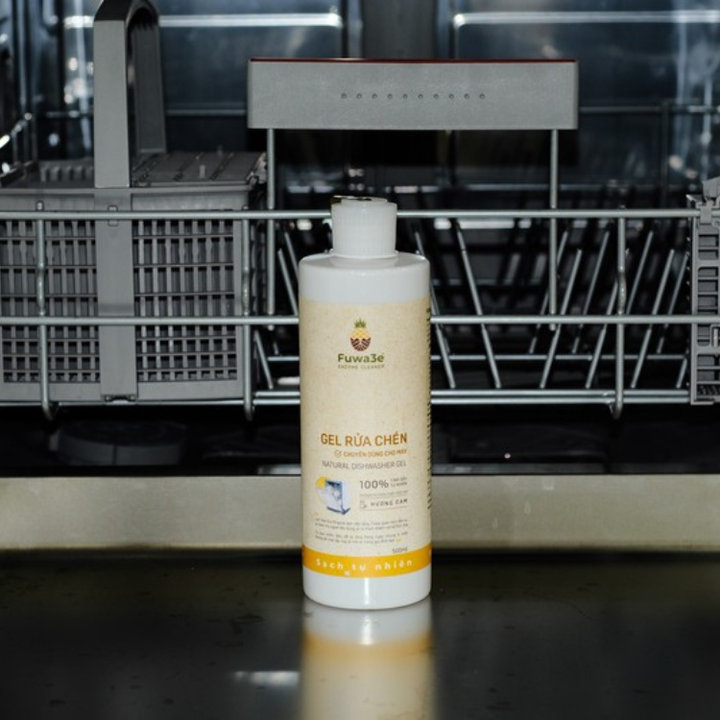 ISO HACCP Certified Pineapple Dishwashing Liquid Natural Eco-Enzyme ...