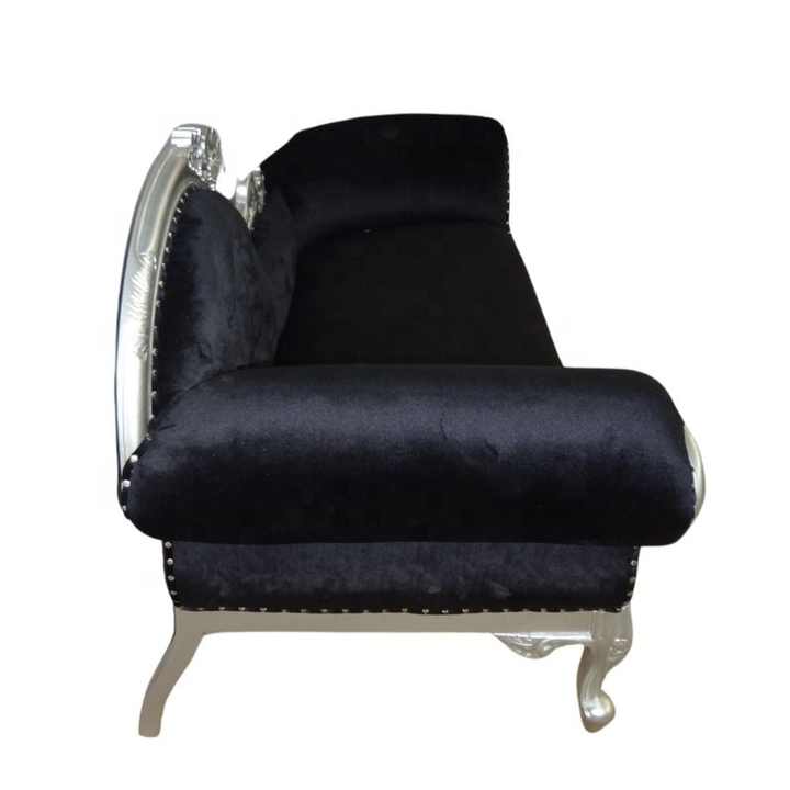 Cleopatra Sofa Classic Chaise Lounge European Style Sofa Bed Hand ...