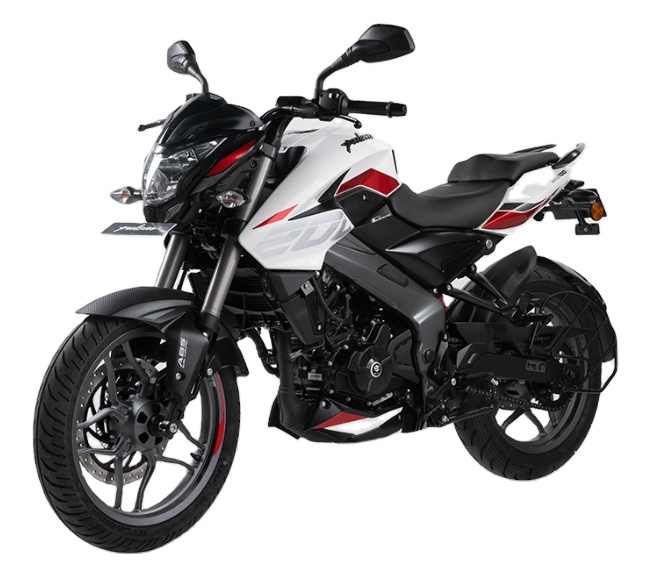 Pulsar NS200 Motorcycle - India's Dual Channel ABS Bike