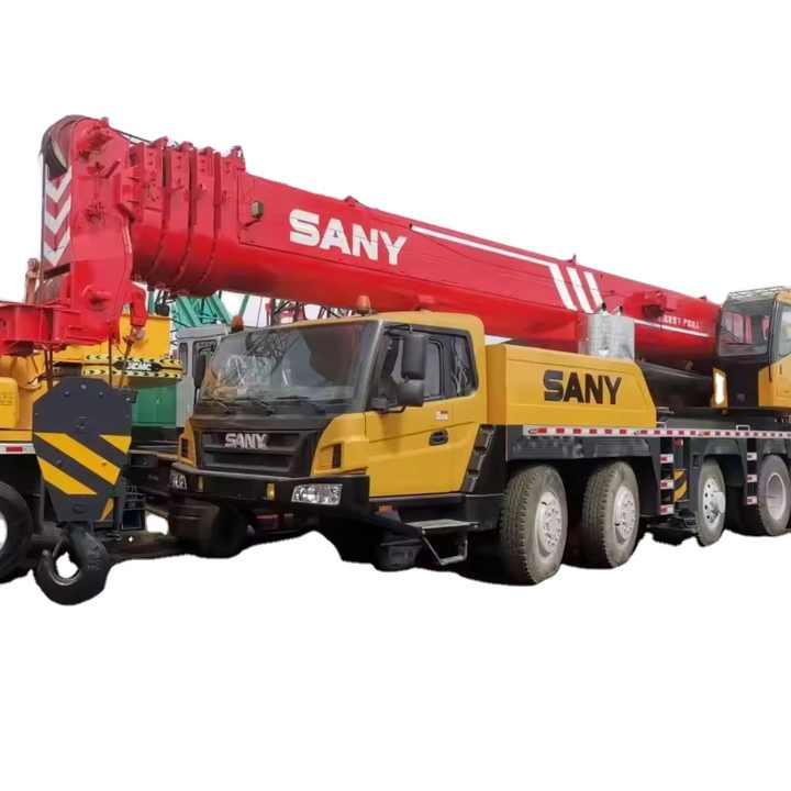 Sany STC250 China Mobile Crane 25 Ton Truck Crane for sale| Alibaba.com