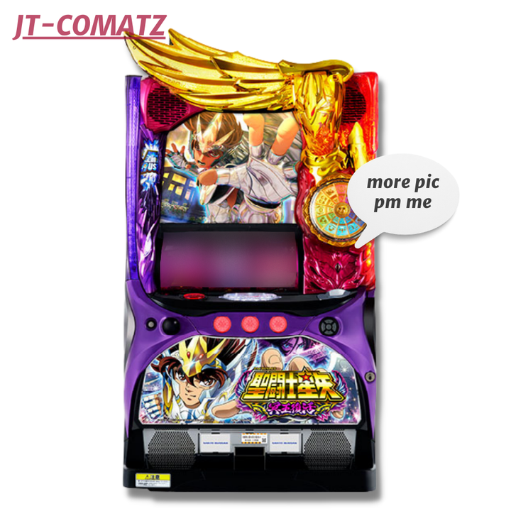 Seinto Seiya Meioh Saint Seiya Knights Of The Zodiac Anime Japan Pachi ...