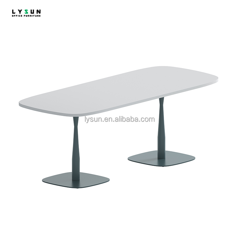 Small Round Office Meeting Tables - Stylish & Functional