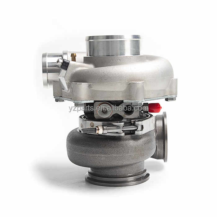 G30-900 G-SERIES Dual V-band A/R 0.83 Ball Bearing Turbo Reverse ...