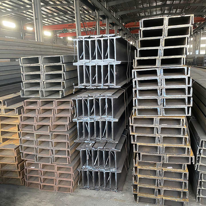 Steel Channel Sizes - Structural C Beams with Competitive Price
