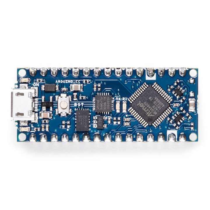 Original Development board Modules ATMega4809 Nano Every with headers ...