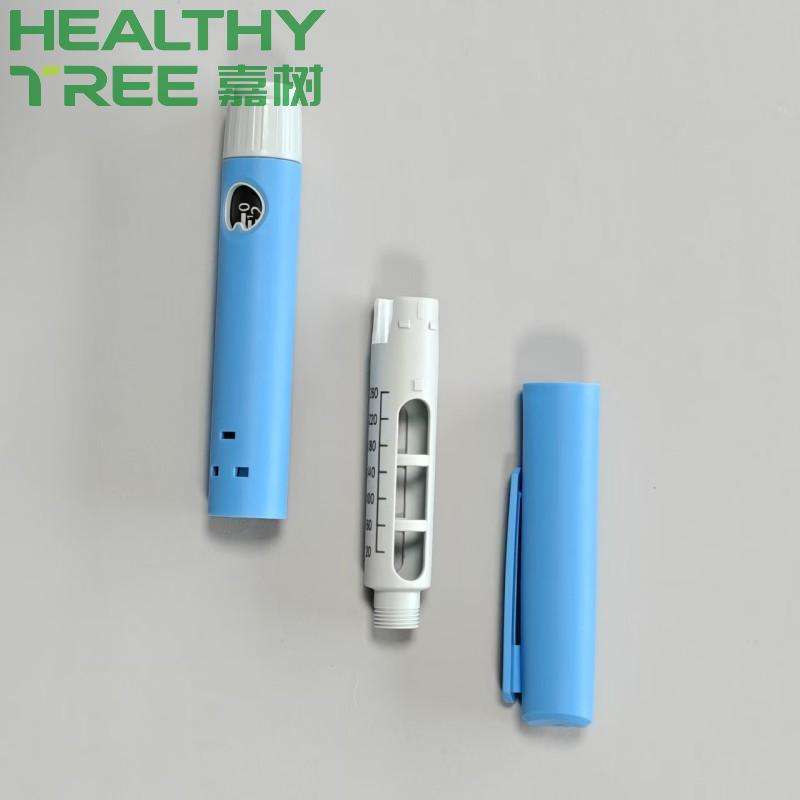 Modern Design Adjustable Manual Pen Medication Delivery Reusable Pen 0 ...