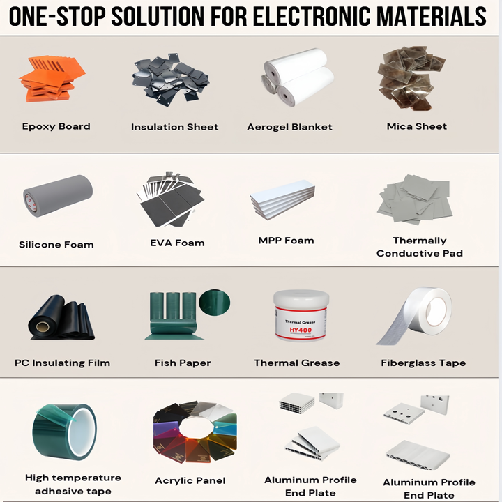 Customized MPP Foam Solutions High-Performance Polypropylene Foam ...