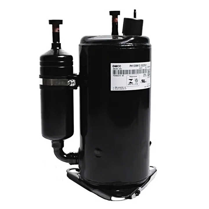 GMCC KTM180D57UMT R32 Inverter Rotary Compressor for Energy-Efficient ...