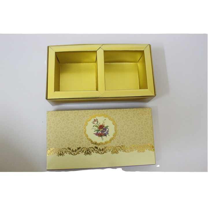 Laddu Packaging Box - Customized Paper Gift Box from India