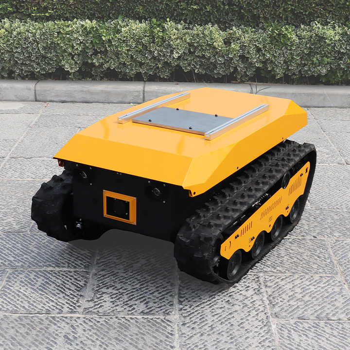 Tracked Tank Smart Robot Car Chassis - Heavy Load Capabilities