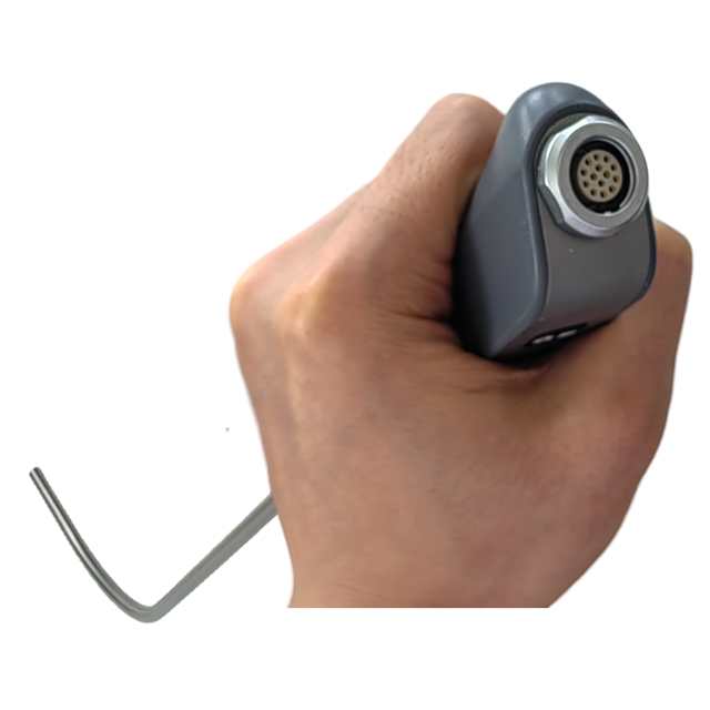 Reusable Video Laryngoscope Stylet for Intubation Medical Devices