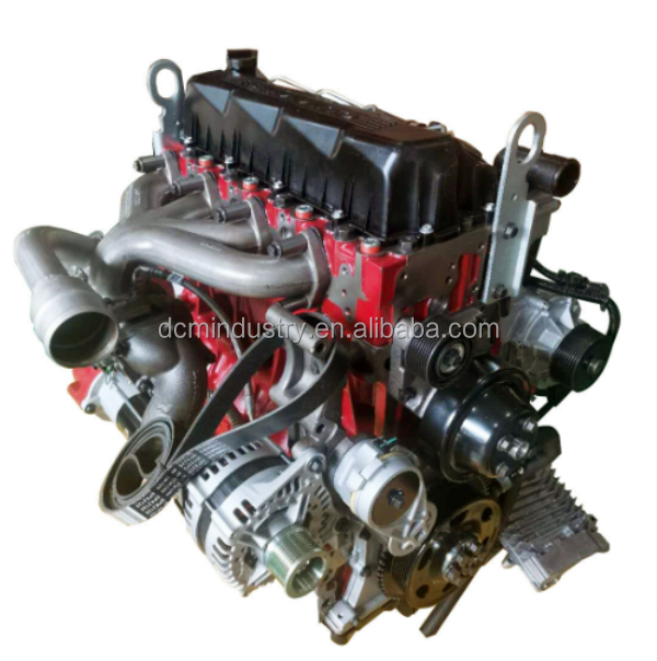 Original FOTON CUMMINS Vehicle diesel Engine Assembly ISF3.8 ISF3 ...