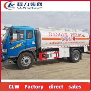 5000 Gallon Tanker - Water & Fuel Transport Truck