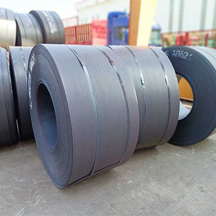 Hot Rolled High Carbon Steel Coil C45 C67 C75 C80 1000-2500mm Width ...