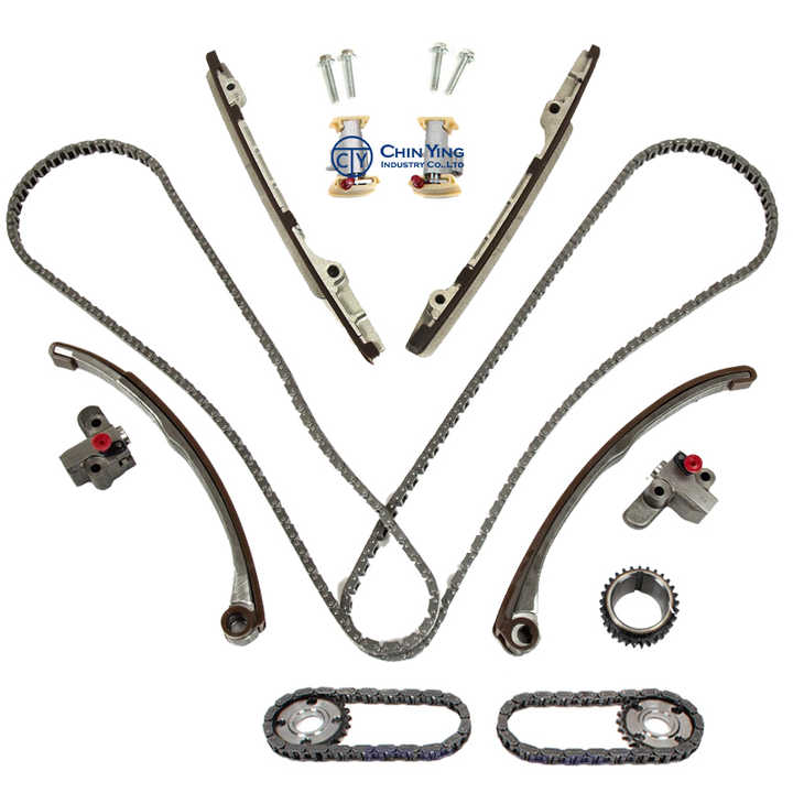 Jaguar Timing Chain Kit - Reliable Performance & Durability