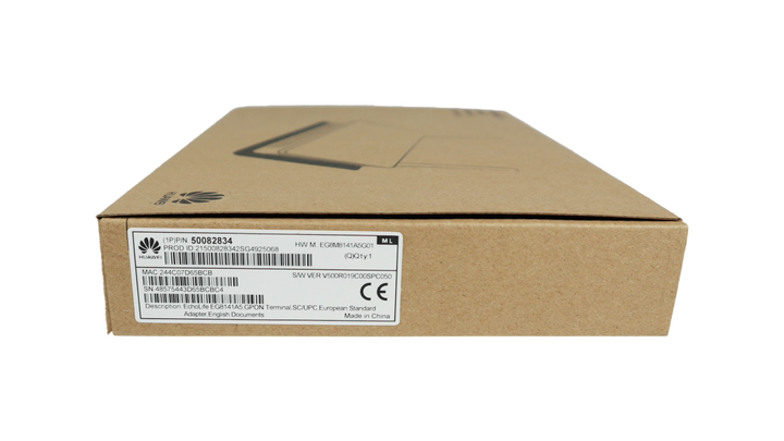 Huwai-módem Original de fibra óptica, enrutador Wifi 4lan 1 voz 4ge ...