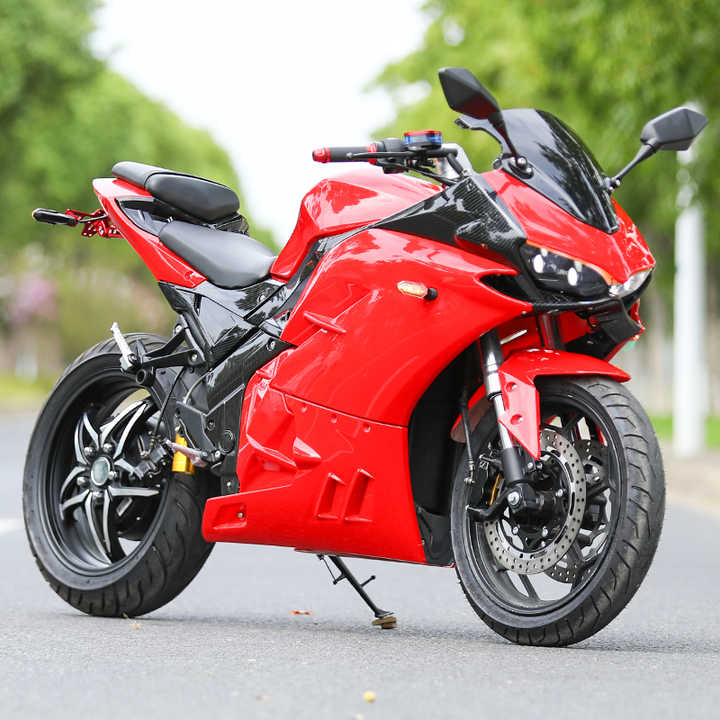 Chinese Factory Electric Motorcycle Electric Motorcycle for Sale 8000w ...