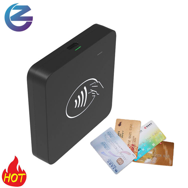 Android Contactless Card Reader ZCS07 Portable NFC Payment Terminal for ...