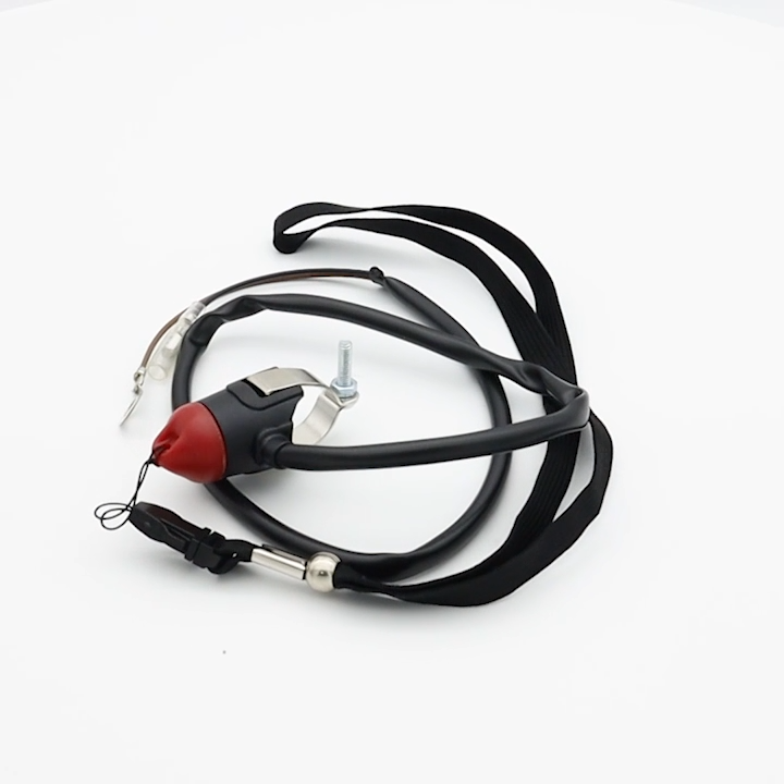 Universal Kill Switch with Magnet - Normal Open 300V 20AWG 9A