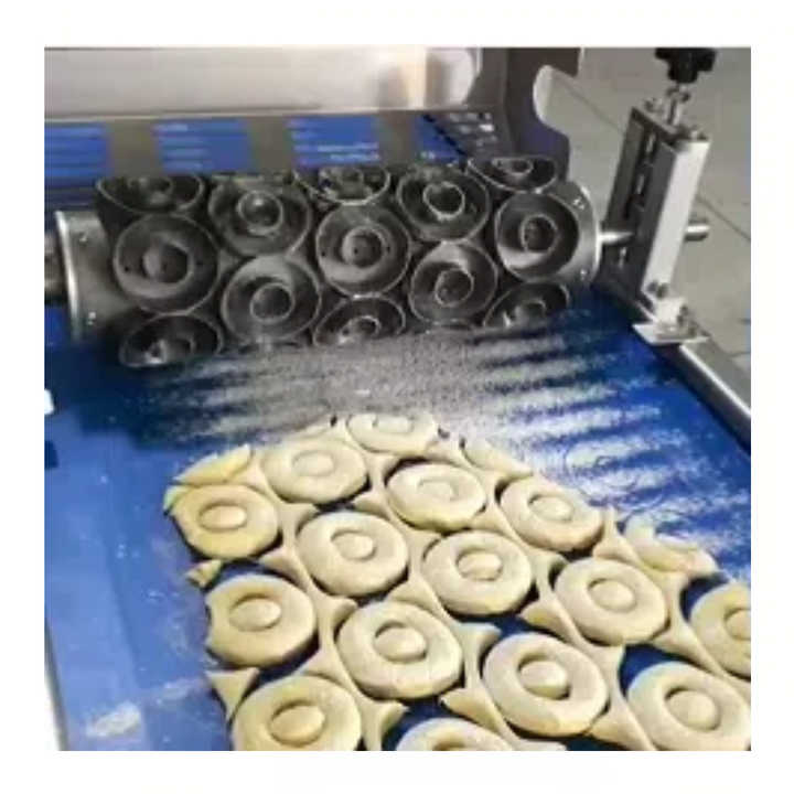 Yufeng Best Value Semi-Automatic Donut Rolling Cutter Customizable ...