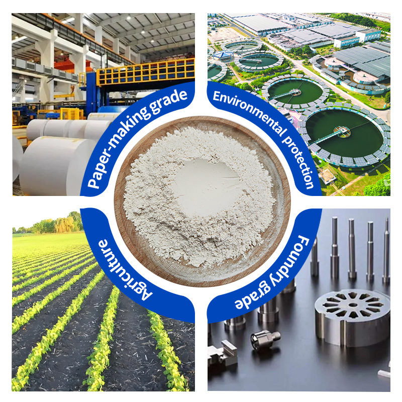 Rapid-Forming Sodium Bentonite Pellet Binder - Green Ball Strength and ...