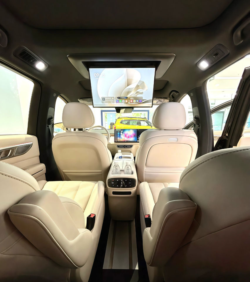 Changan Deepal S09 Large Range-Extender Car 5 Door 6 Seater SUV Fast ...