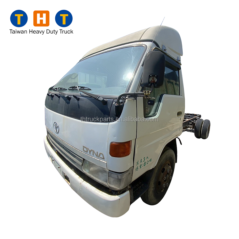 Quality Pre-Owned toyota 15b truck for Savvy Business Buyers