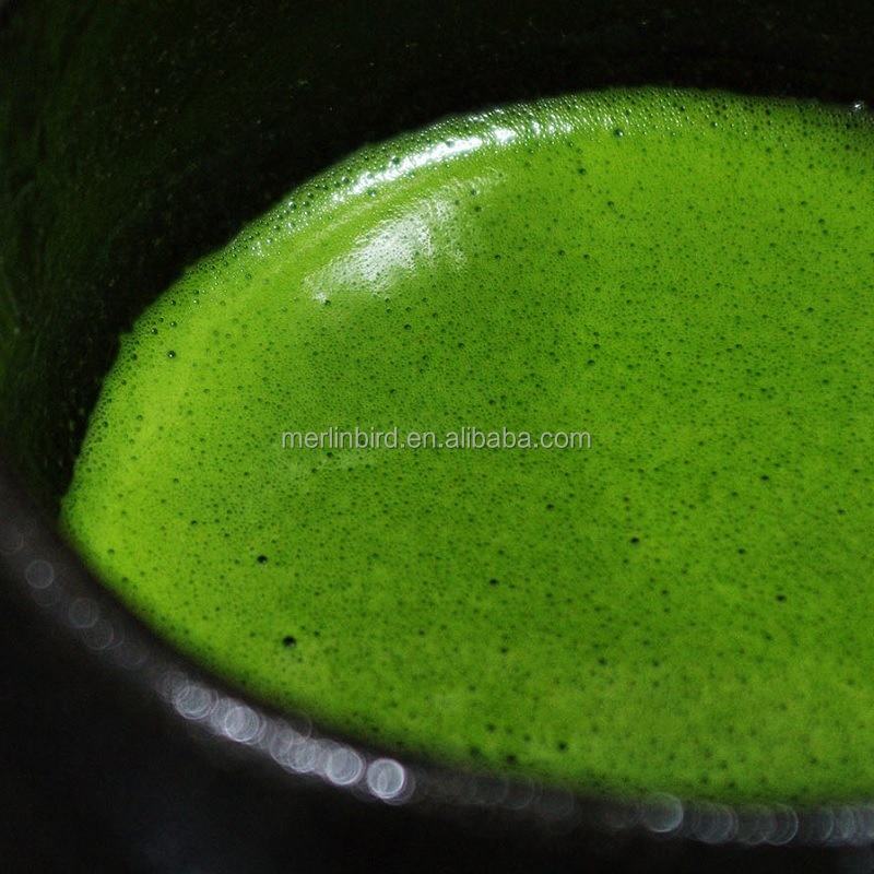 Japanese Organic Ceremonial Grade Matcha Powder Bulk Green Tea Healthy ...