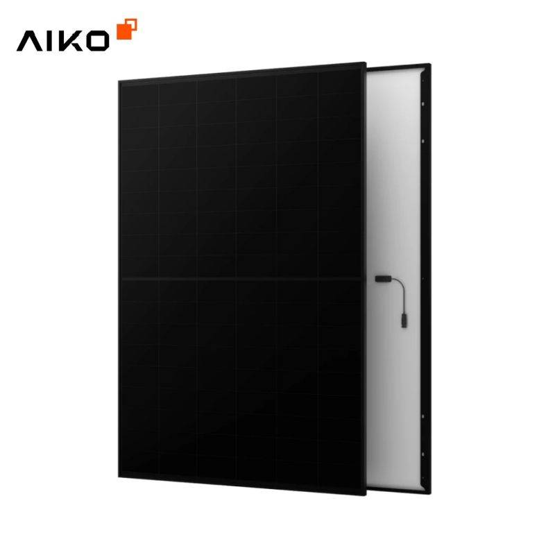Aiko Neostar 2S Series Solar Panel AIKO-A-MAH54Mb 440-470W Full Black ...