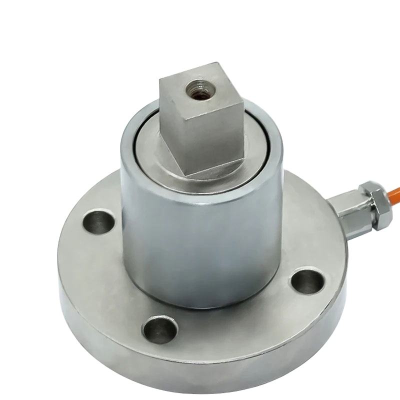 0-200Nm Single Flange Torque Sensor Load Cell for Static/Dynamic ...