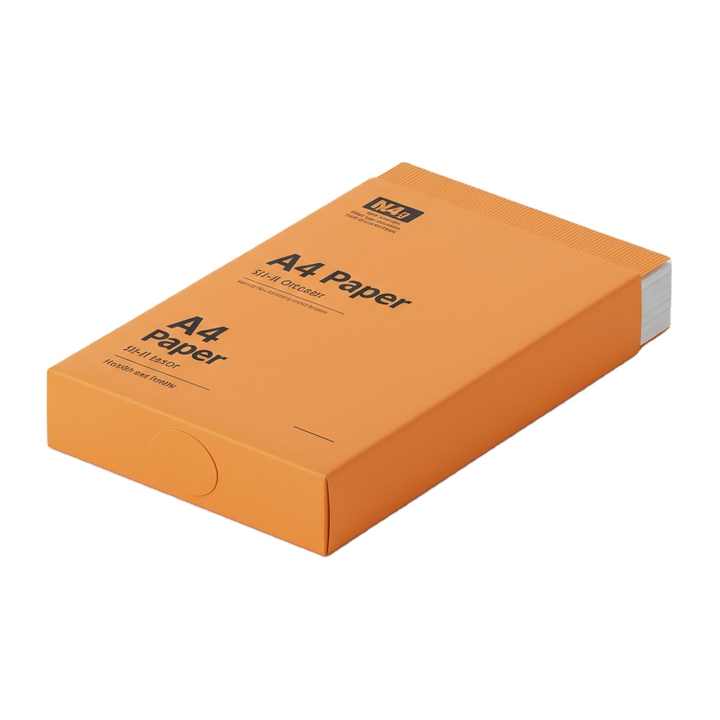 High Brightness A4 Copy Paper with Smooth Finish Reliable A4 Copy Paper ...
