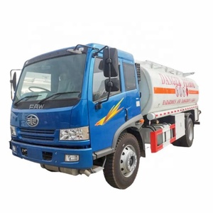 5000 Gallon Tanker - Water & Fuel Transport Truck