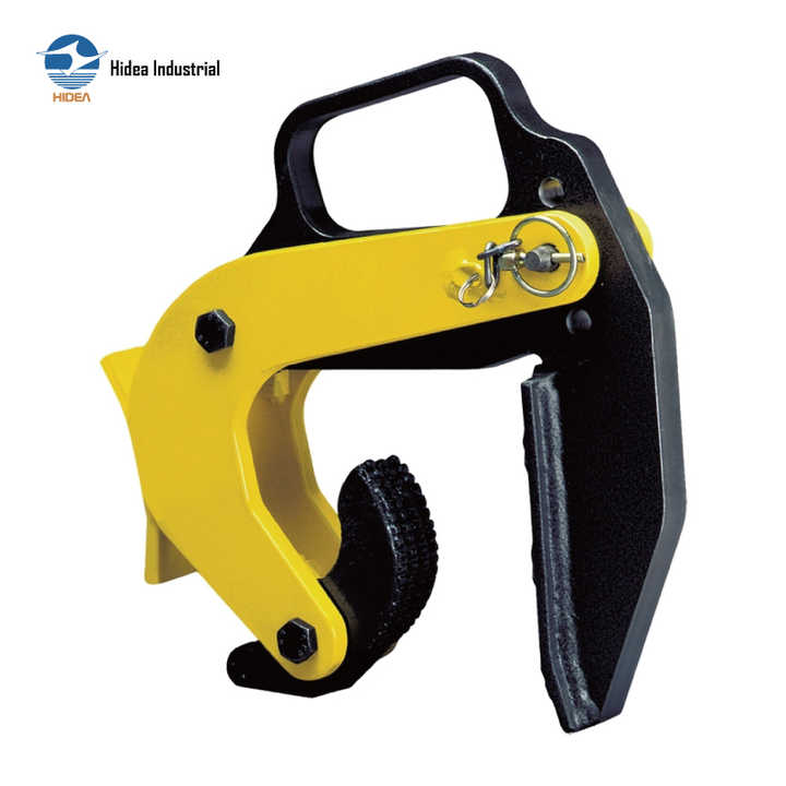 HIDEA Vertical Lifting Clamp for Warehouse Material Handling 1T - 3T ...