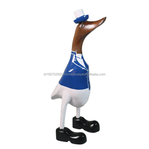 Indonesia Wooden Ducks Wholesale Bamboo Wood Duck, Java Wooden Duck ...