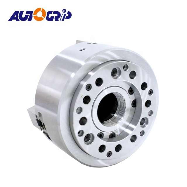 AUTOGRIP 3H-208 Power Chuck - Precision CNC Lathe Chuck