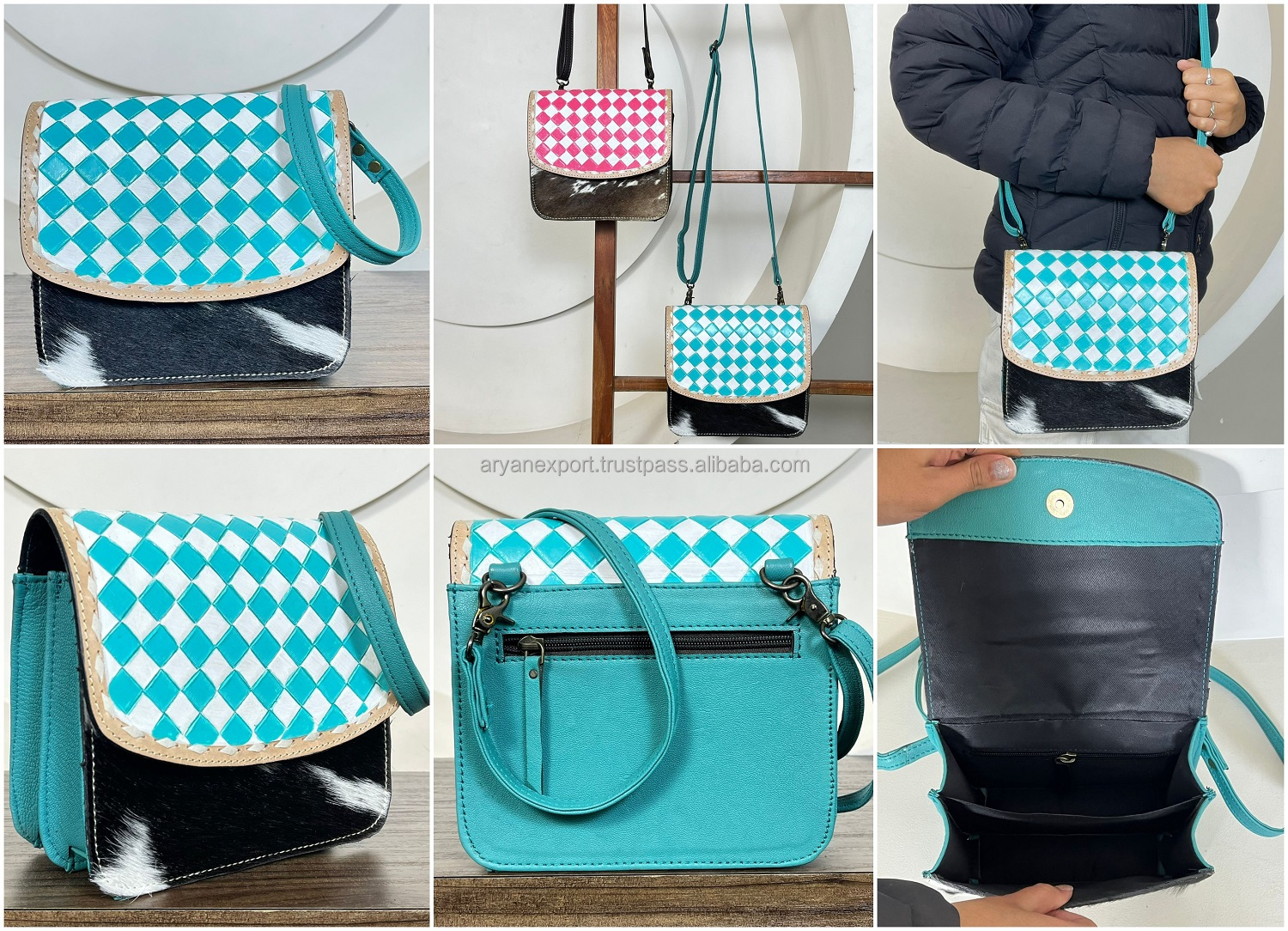 Stylish Design and Durable Craftsmanship for Every western style purses ...