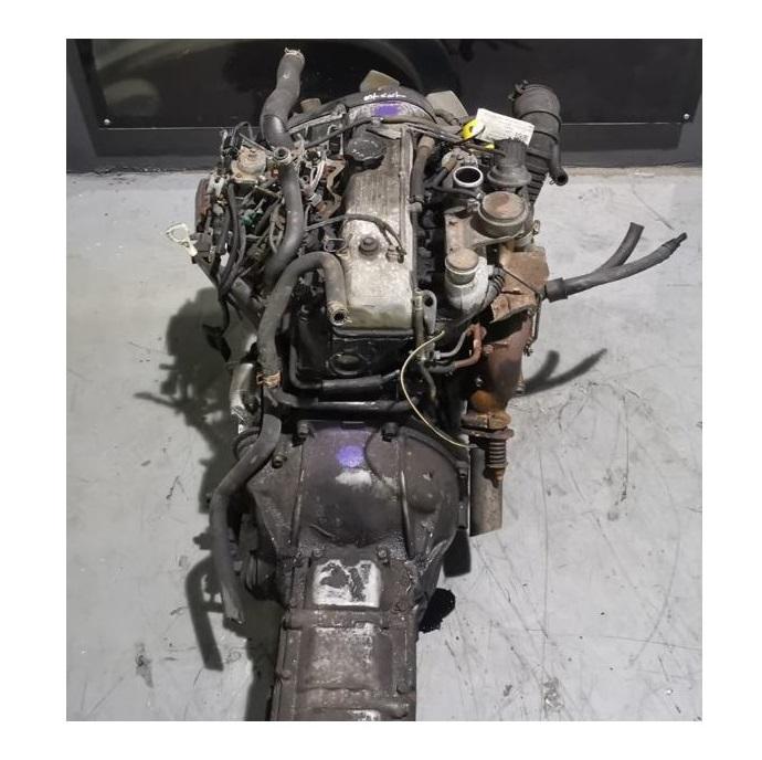 Used 4D56 Engine – Complete Long Block Diesel Engine for Repair and ...
