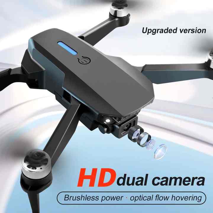 Cheap Drone E88 Wifi Quadcopter Folding Mini Rc Selfie Brushless Drone ...