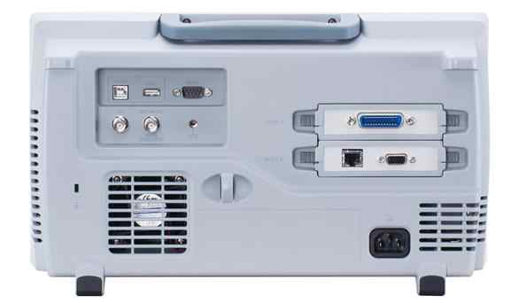 GWINSTEK GDS-2204A Digital Storage Oscilloscope - ISO-9001 Certified ...