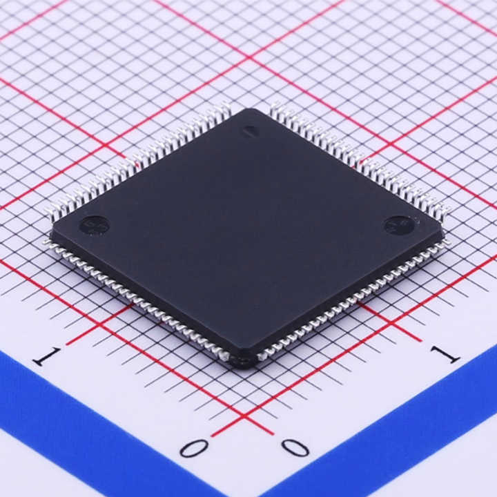 Original STM32f407 BOM Services MCU STM32F407VET6 IC Components STM32F407VET6 LQFP100 IC Chips ...