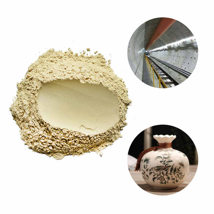 Sodium-Activated Bentonite Binder - High Swelling and Binding Strength ...
