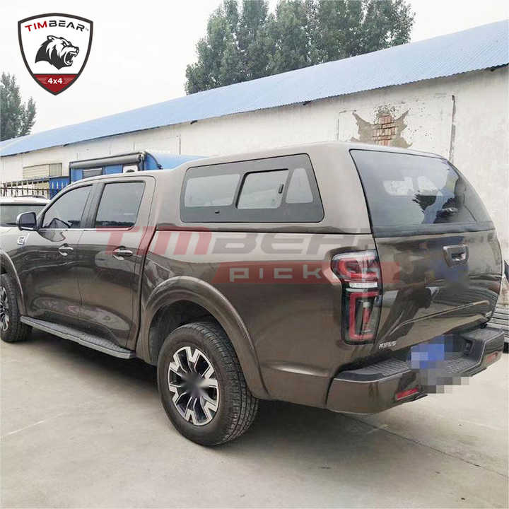 Customize 4X4 Pickup Truck Fiberglass Hardtop Canopy for GWM Ute ...