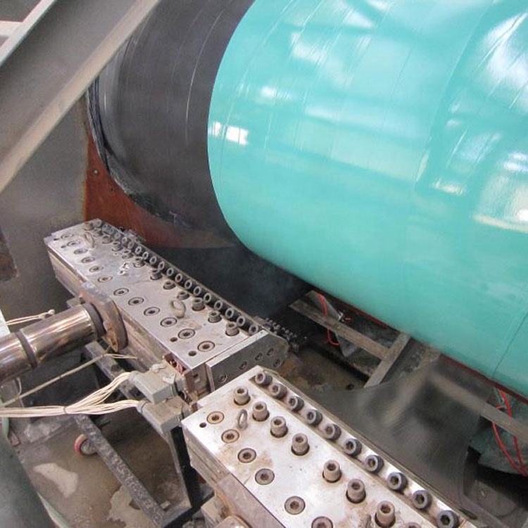 Steel Pipe Powder Metallurgy Tube Internal Spray Pvd Coating Machine ...