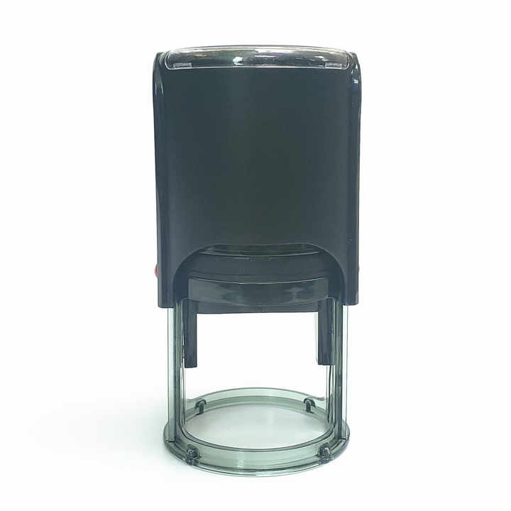 WES Business Stamp Name Stamp Self-inking Stamp Diameter 45mm| Alibaba.com