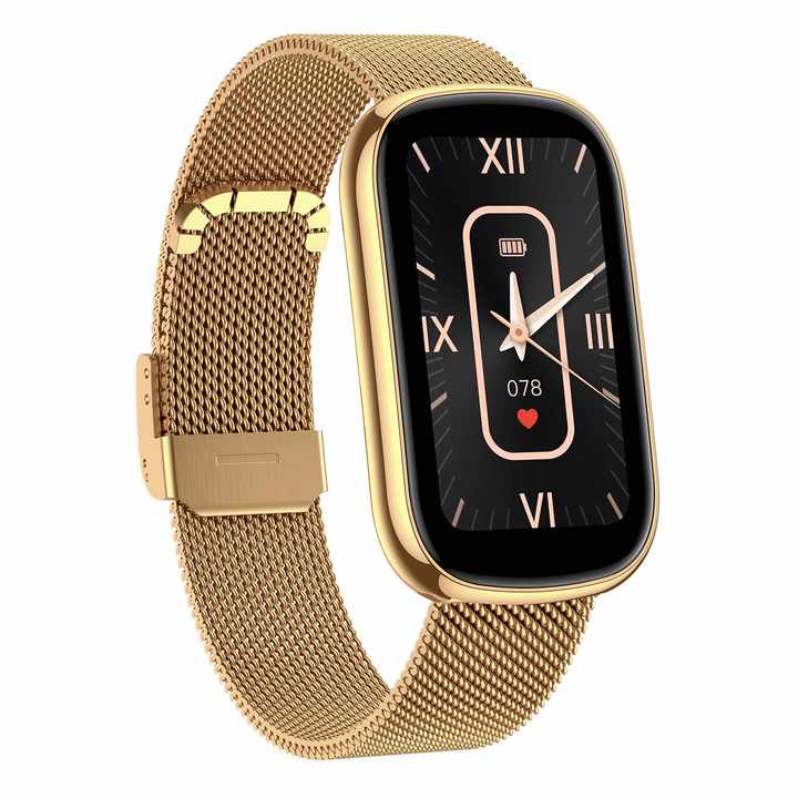 IUTECH Rectangular Shaped P76PRO Smart Watch IP68 Waterproof 150+ Dials ...